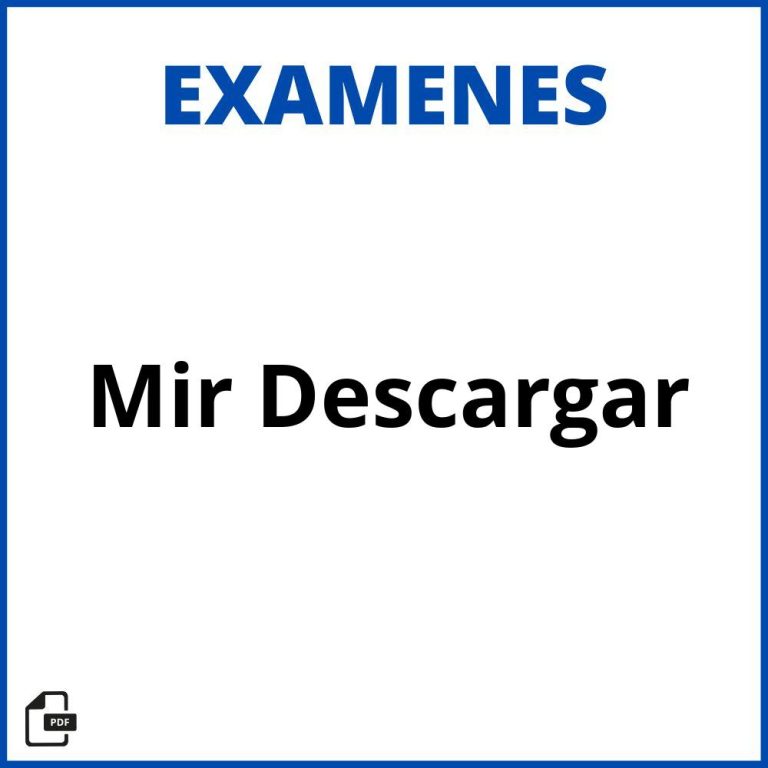 2026 Examen Mir 2021 Comentado Pdf Mir Asturias